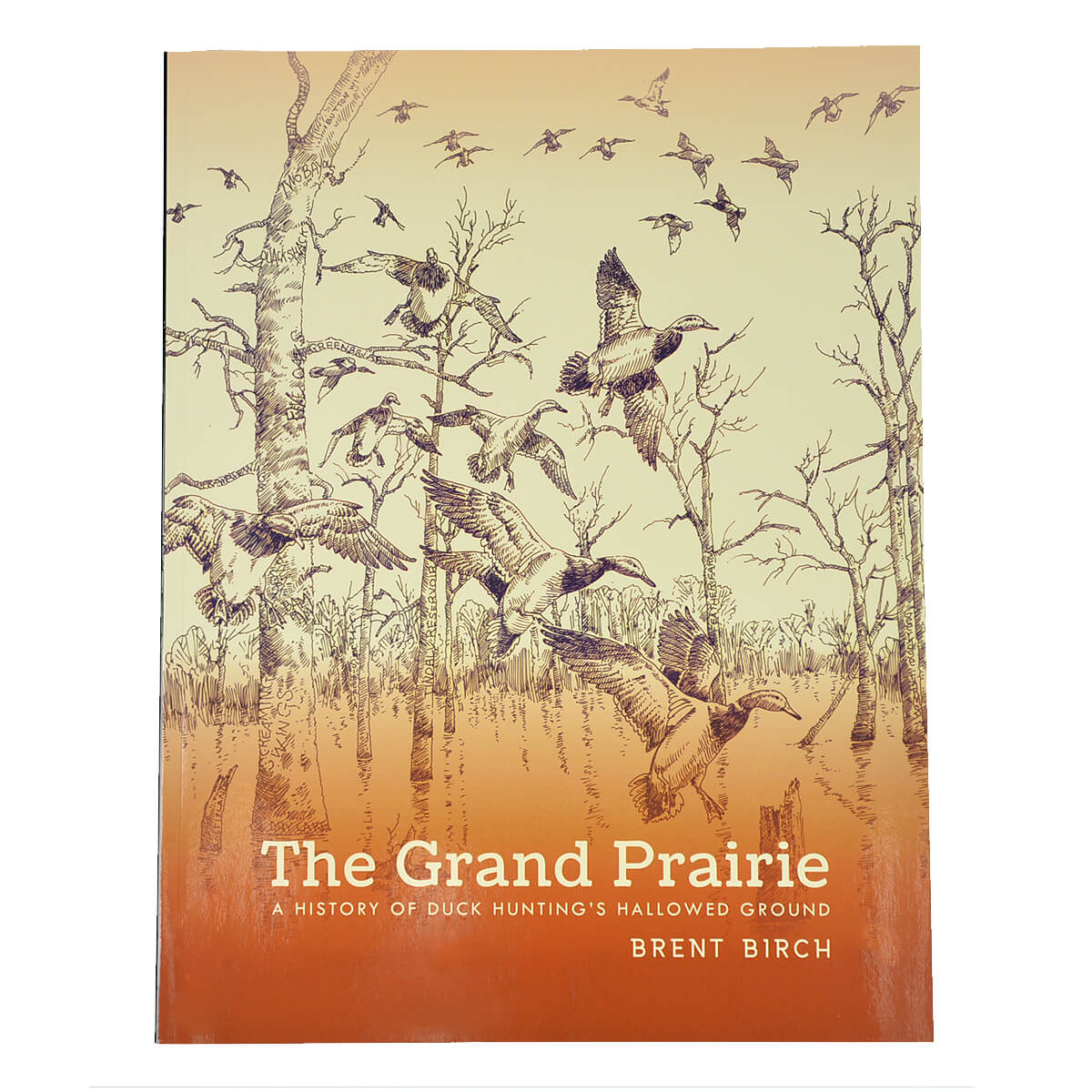The Grand Prairie Book | Mack's Prairie Wings